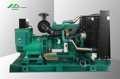 重庆康明斯系列-280KW - 江苏本本动力设备有限公司