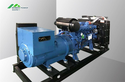 玉柴系列-400KW - 江苏本本动力设备有限公司