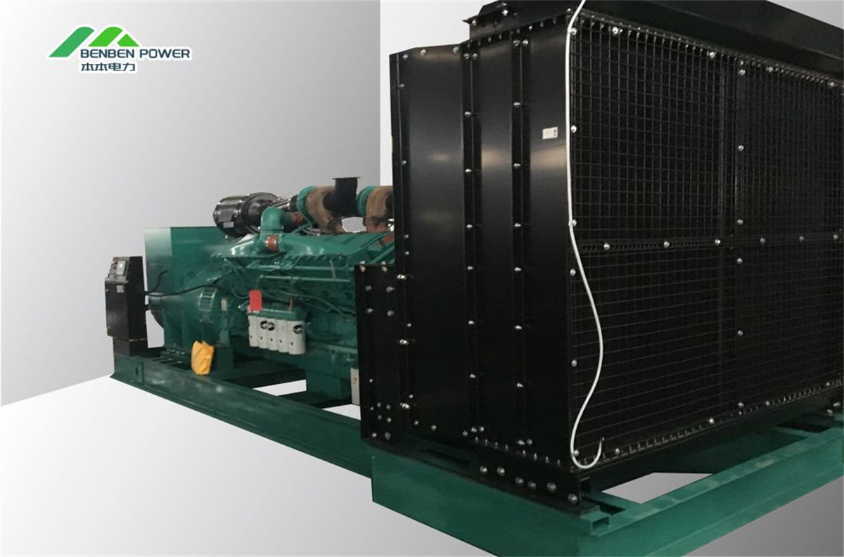 重庆康明斯系列-800KW - 江苏本本动力设备有限公司