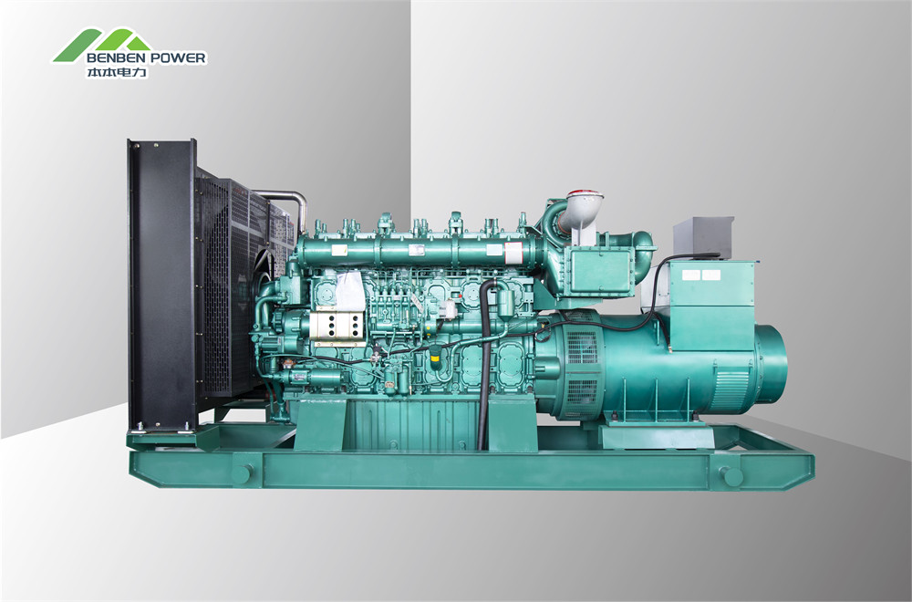 玉柴系列-300KW - 江苏本本动力设备有限公司